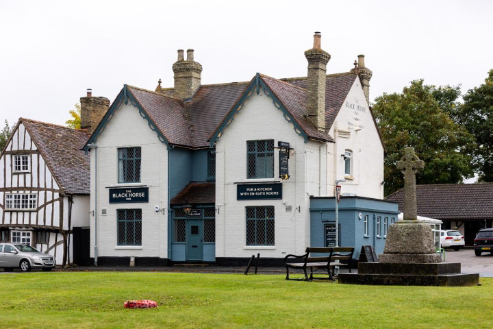 The Black Horse - Cambridgeshire