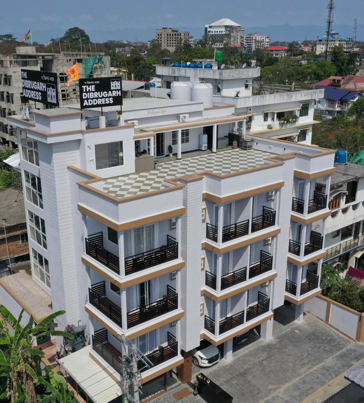The Dibrugarh Address - Dibrugarh