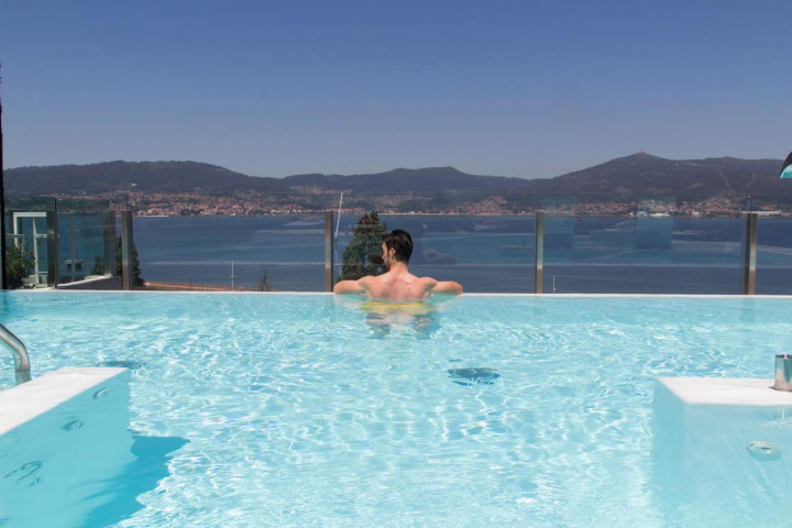 Gran Hotel Nagari Boutique & Spa - Cangas