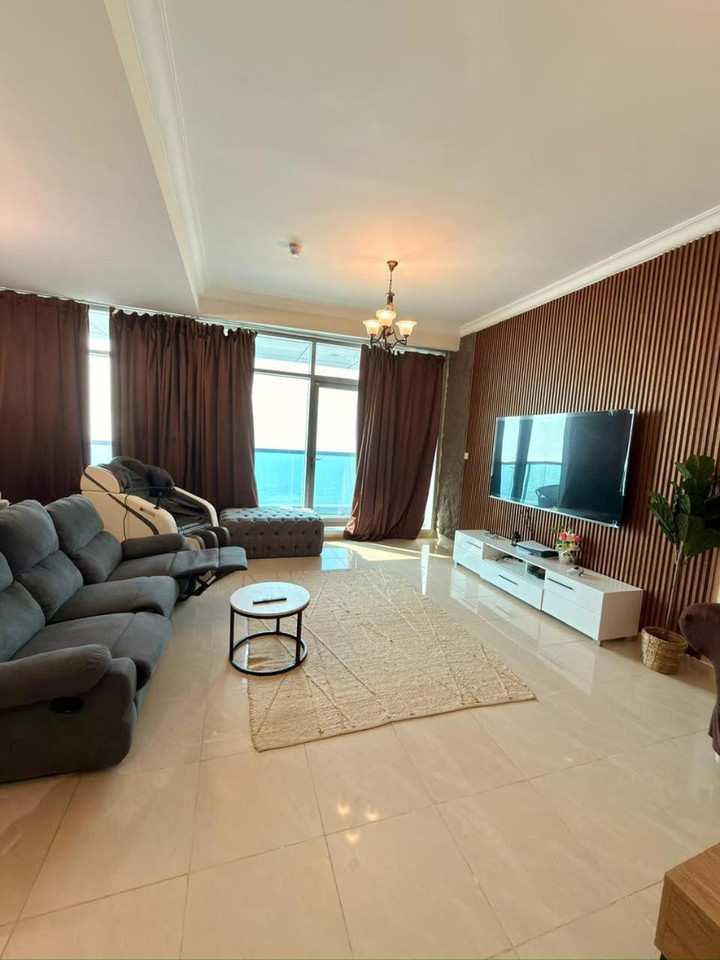 Beach View Luxury Stay Gaming & Relaxation - Ajman