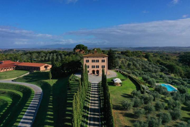 Relais Villa Grazianella | Una Esperienze - Provincia di Siena