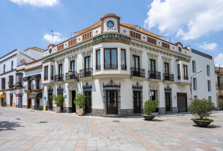 Hotel Yit Casa Grande - Jerez de la Frontera