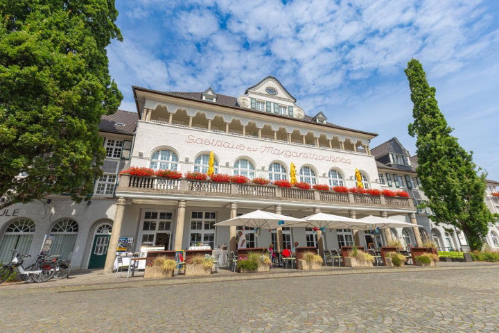 Mintrops Stadt Hotel Margarethenhöhe - Oberhausen