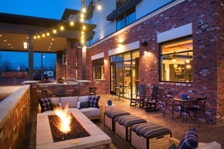 Springhill Suites By Marriott Bend - Oregon