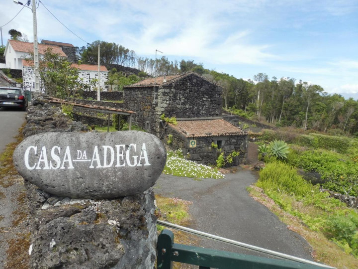 Casa Da Adega - Portugália