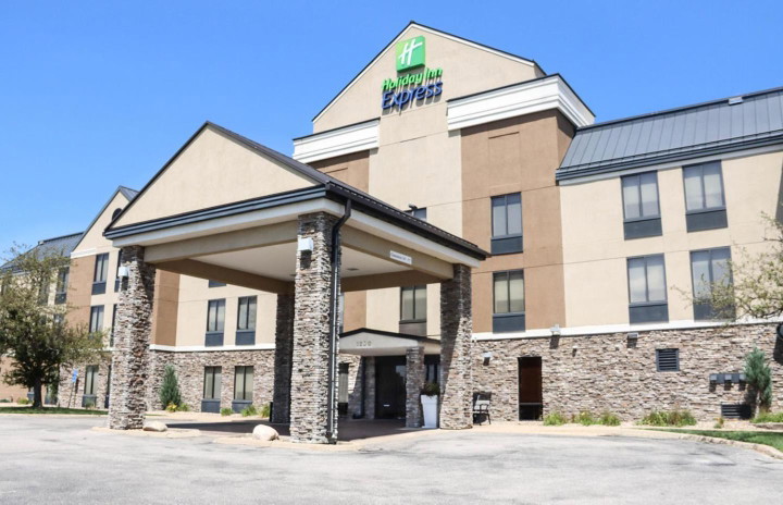 Holiday Inn Express Cedar Rapids - Collins Road By Ihg - Cedar Rapids, IA