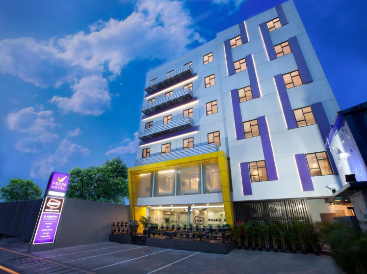 Verse Lite Hotel Gajah Mada - Jacarta