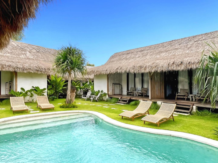 Villa Belimbing Bingin Beach - Uluwatu