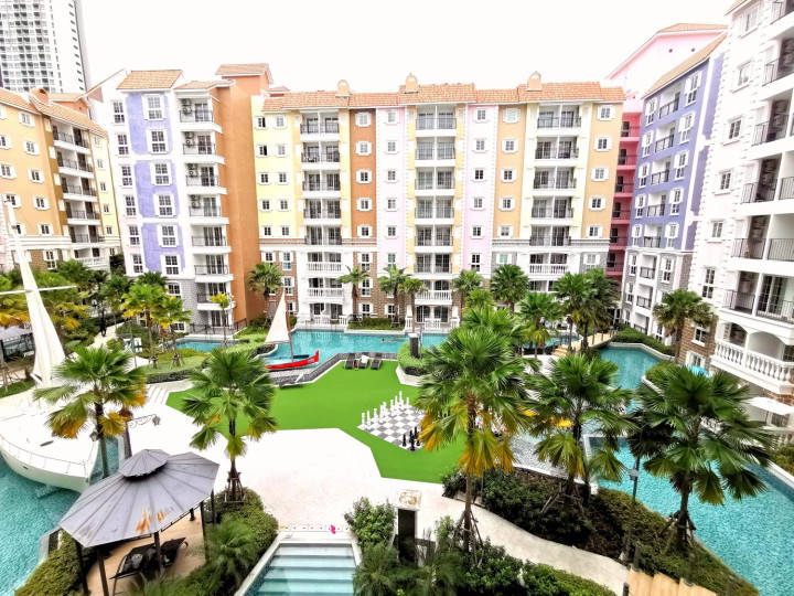 C24 Seven Seas Cote Dazur Luxury Private - Pattaya