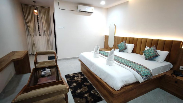 Hotel Shivam Comfort - Dharwad