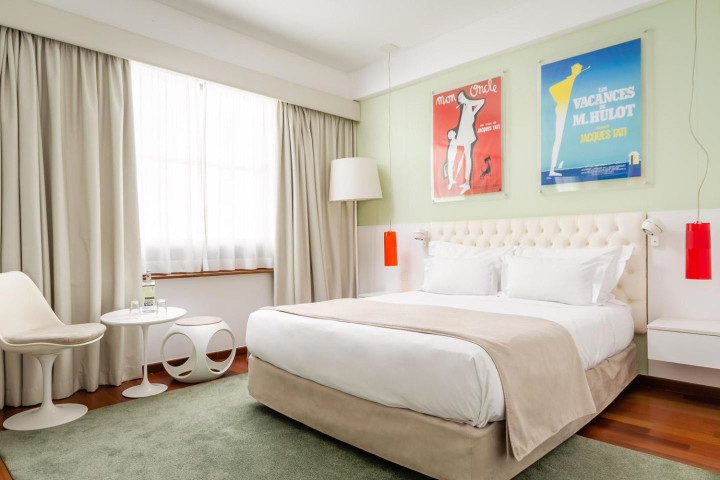 Hotel Florida - Areeiro