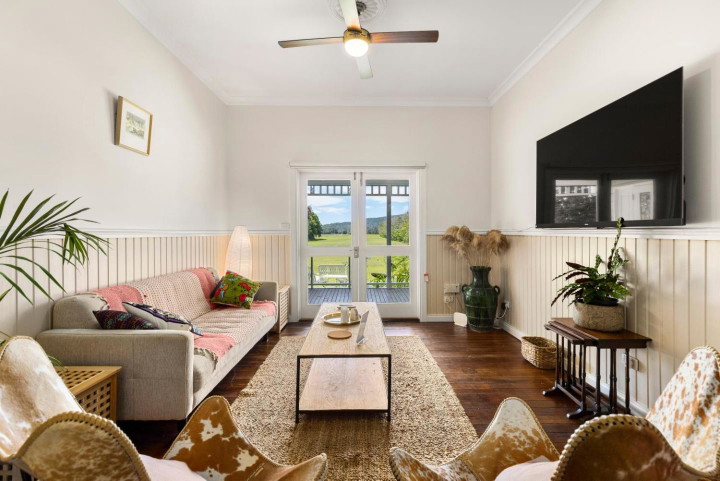 4 Bedroom Farm Cottage On The Bellinger River - Bellingen