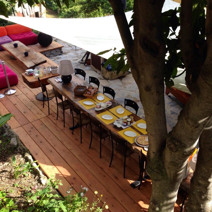 Bbq Lodge - Camogli