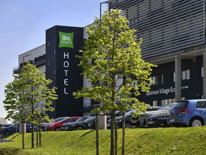 Ibis Styles Namur - Gembloux