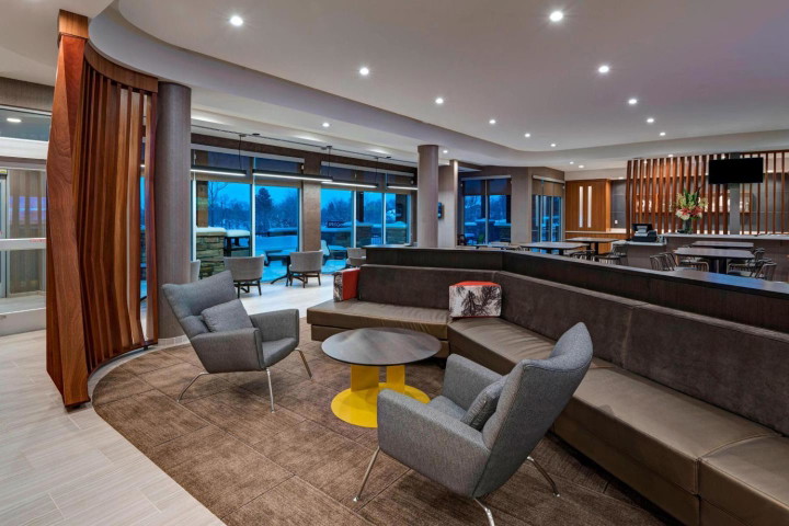 Springhill Suites By Marriott Denver West/golden - コロラド州