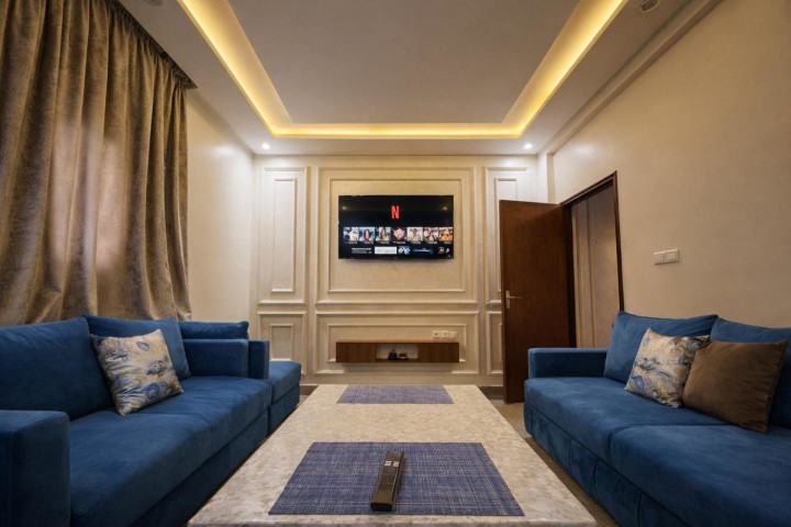 Quiet Central Home Near Beach - High Speed Wifi, Free Parking & Private Entry - Agadir