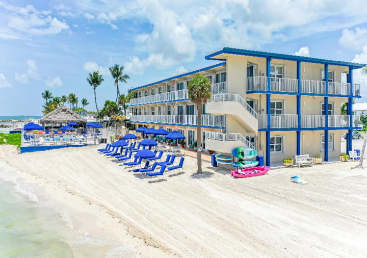 Glunz Ocean Beach Hotel And Resort - Florida Keys