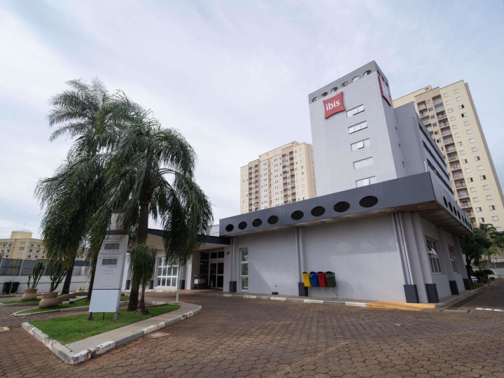 Ibis São Carlos - São Carlos