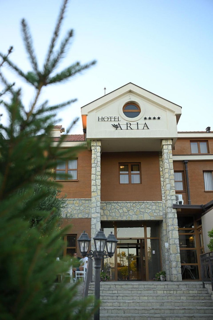 Hotel Aria - Podgorica