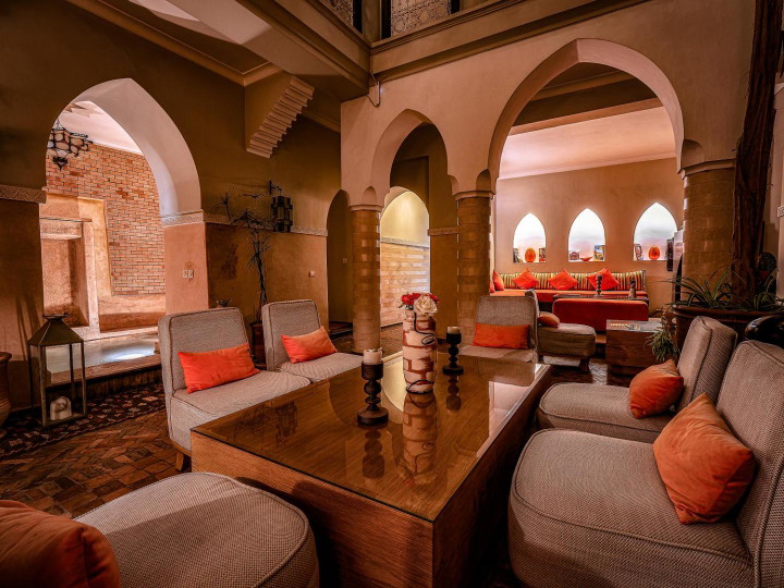 Dar Andamaure - Marrakesch