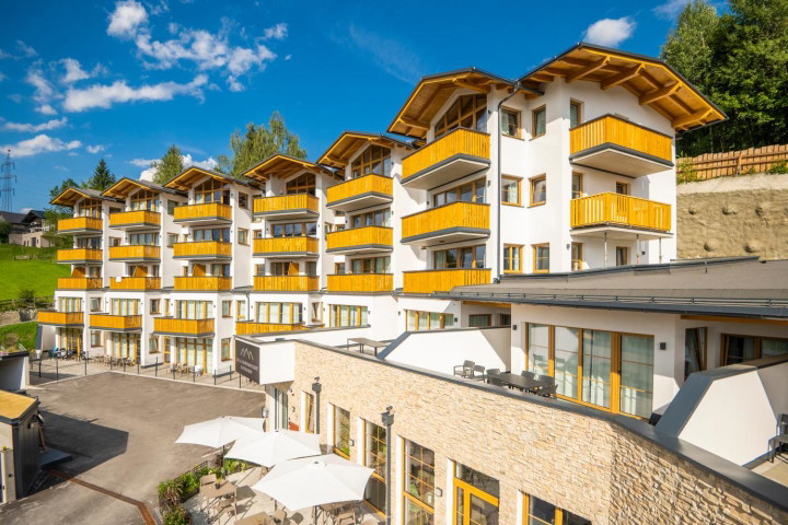 Alpenparks Hotel & Apartment Alpendorf - Bischofshofen