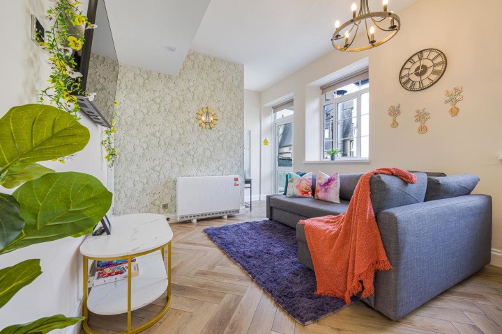 Central Brighton Gem With Balcony By The Royal Pavilion - Brighton