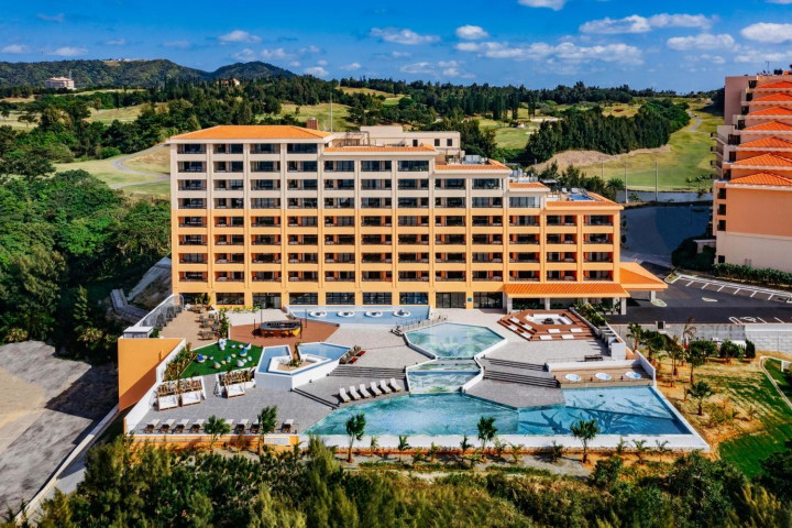 Aquasense Hotel & Resort - Okinawa