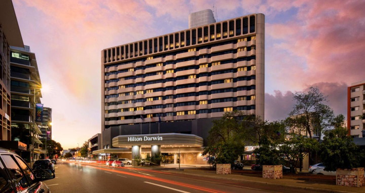 Hilton Darwin - Darwin