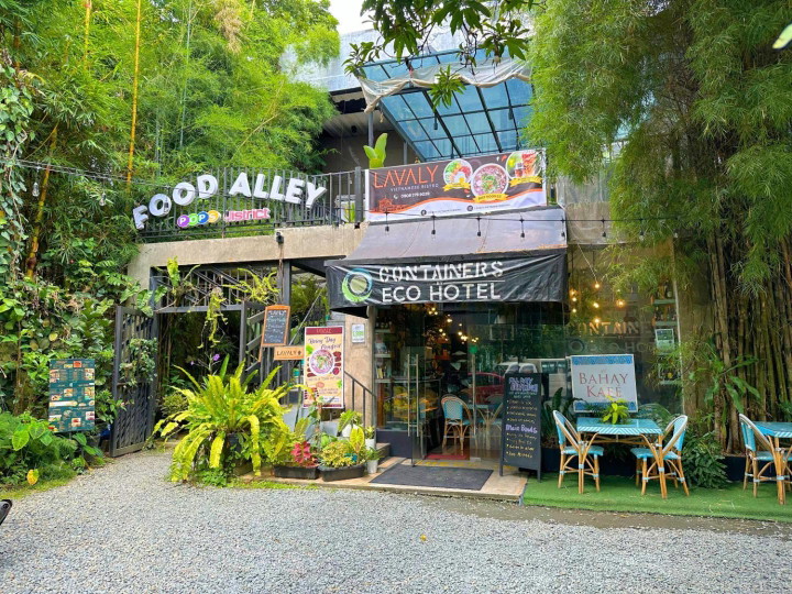 Containers By Eco Hotels - Tagaytay
