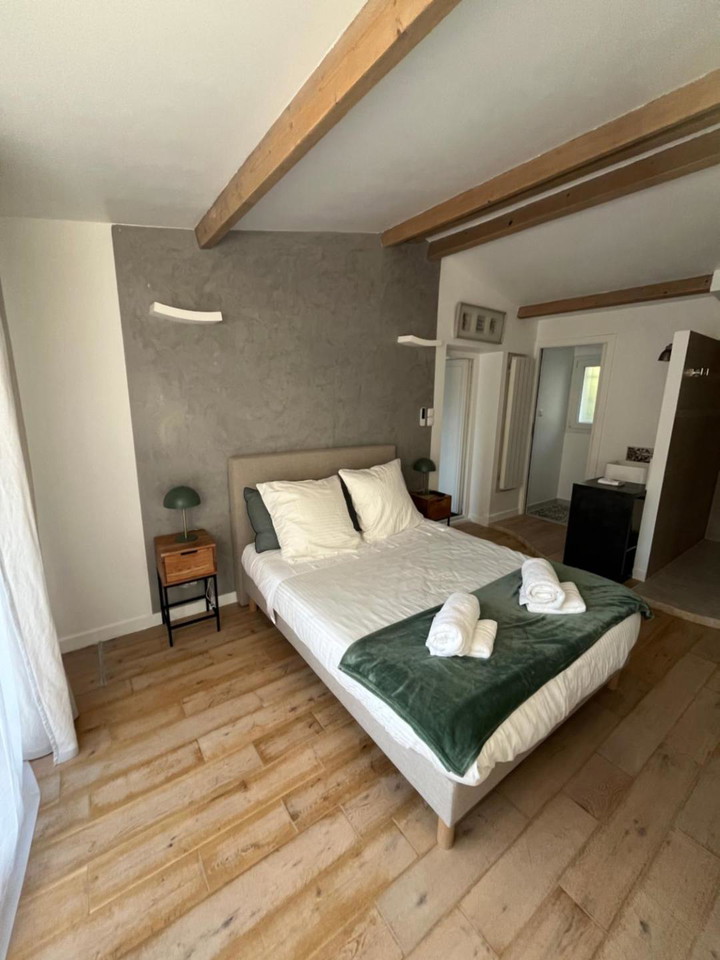 Suite Indépendante Dans Une Maison - Antibes