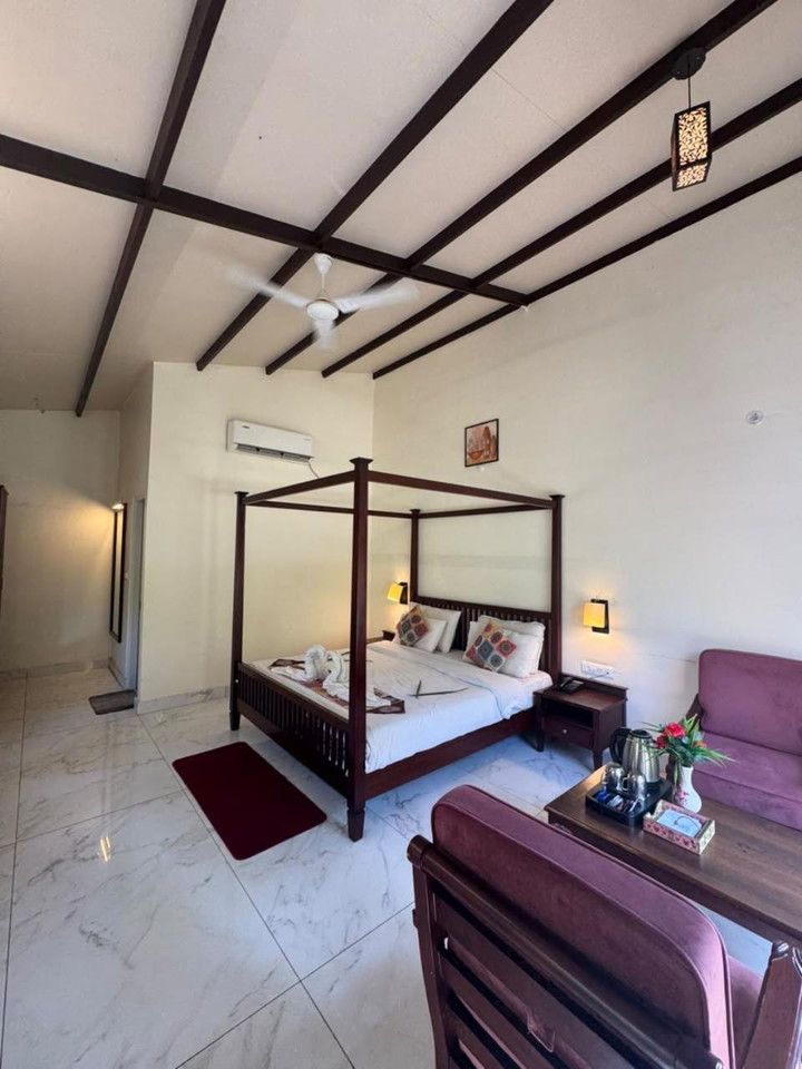 Corbett The Serene Sukhmani Resort - Ramnagar
