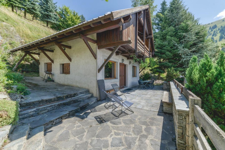 Chalet La Darse Nature Et Sérénité - L'Alpe d'Huez