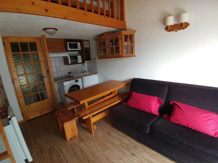 Studio Cosy Proche Des Pistes - Animaux Admis - Vallorcine