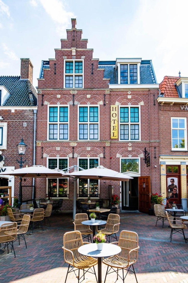 Hotel Inn Naeldwyk-torenburg - South Holland