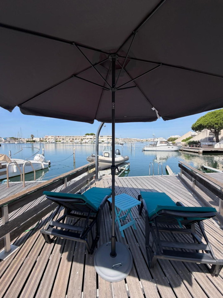 La Marina Nathamaël - Port Camargue