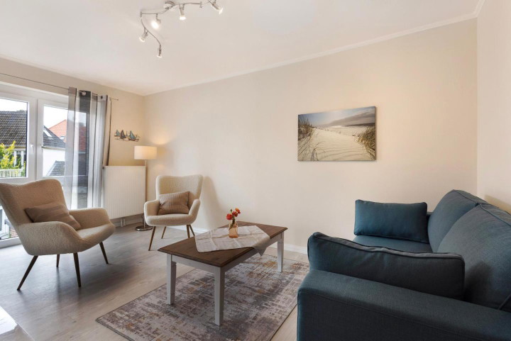 Sabines Ferienwohnung 2 - Glückstadt