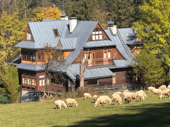 Dom Sw Stanislawa - Zakopane