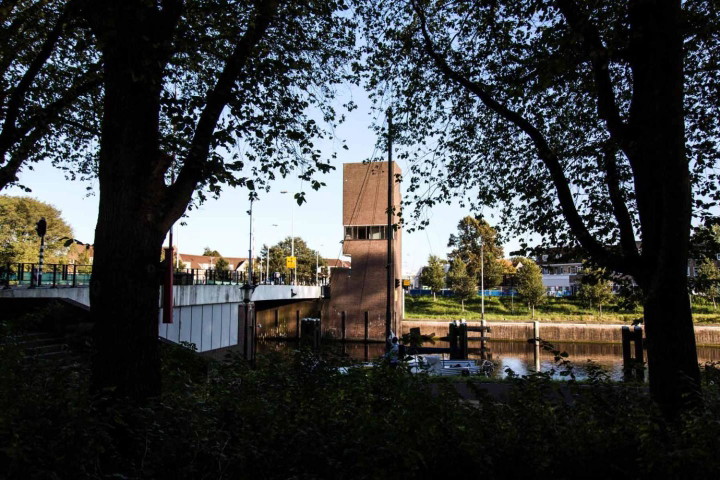 Sweets - Gerben Wagenaarbrug - Amsterdam