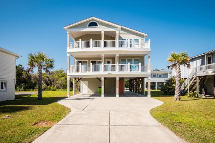 Lost Shaker Of Salt - Oak Island, NC