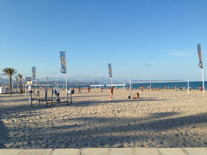 Apartamentos Sol Y Luz - El Campello
