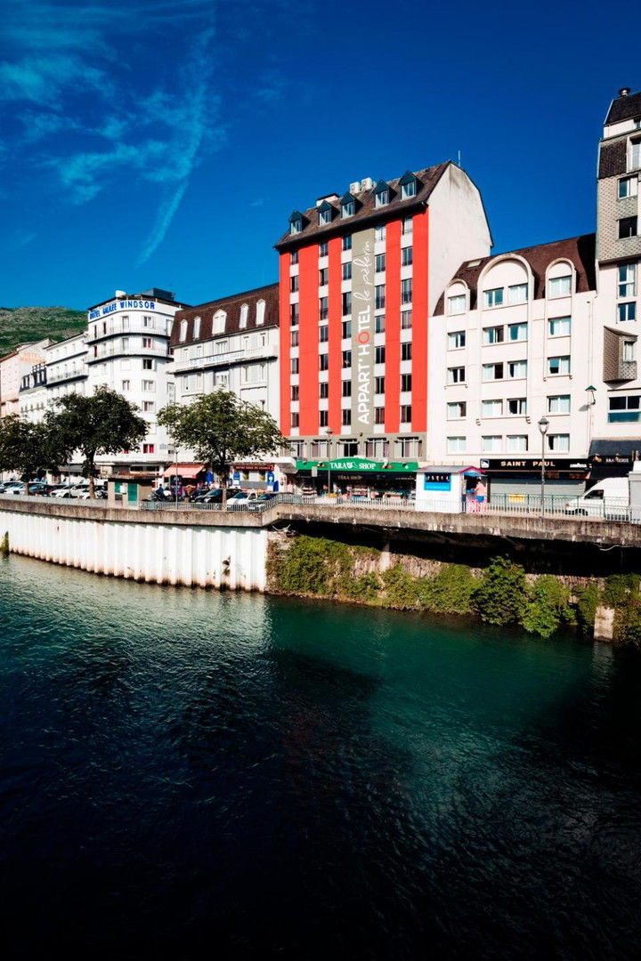 Appart'hotel Le Pèlerin - Occitanie