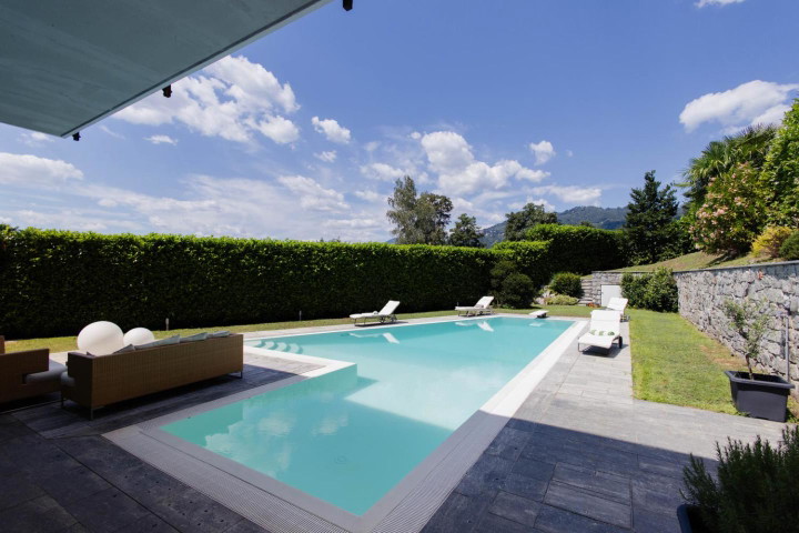Villa Maya By "The House Of Travelers" - Como