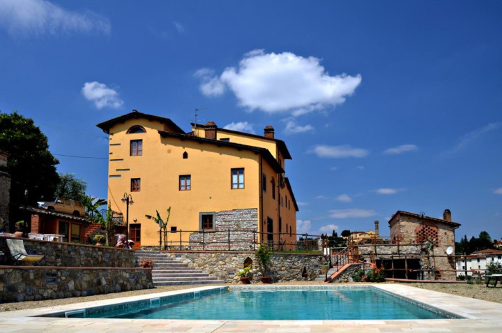 Agriturismo Il Poderaccio - Scandicci