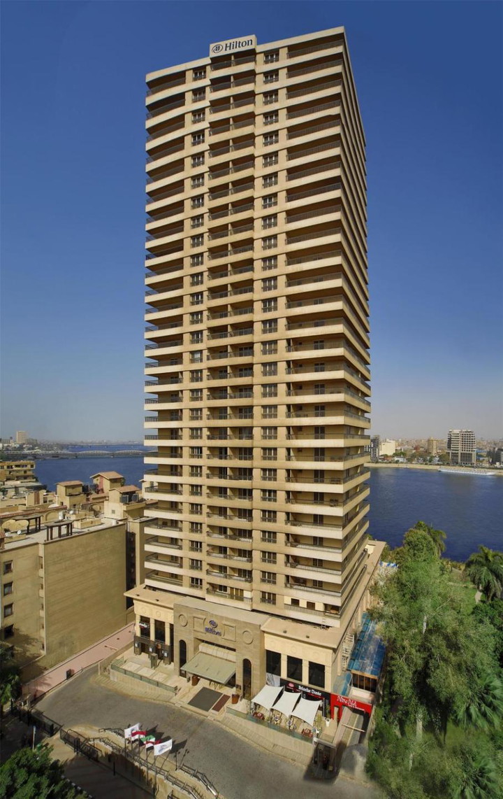 Hilton Cairo Zamalek Residences - Cairo