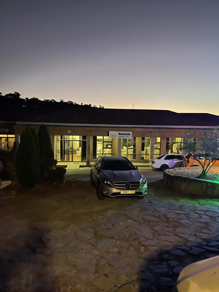 Fuleng Guest House - Quthing - Lesotho