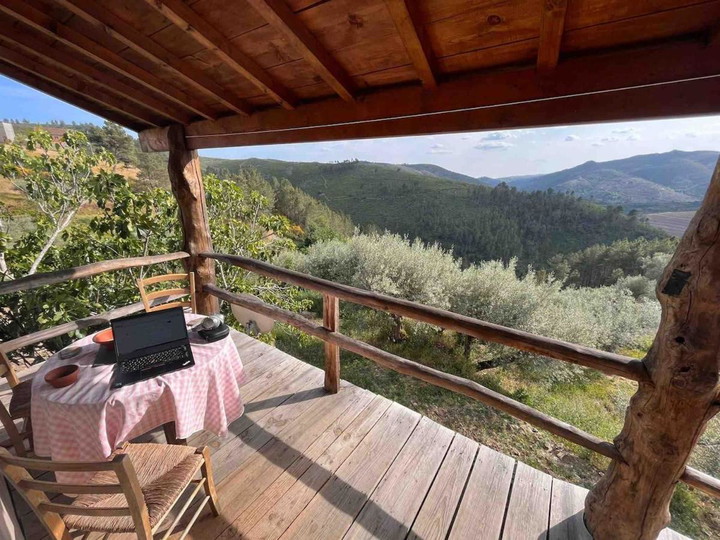 Casa Dos Figos Vistas Fantásticas - Vinhais