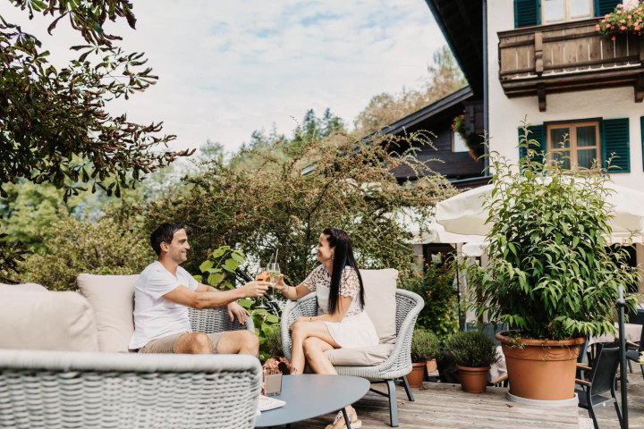 Naturhotel Schütterbad - Ruhpolding