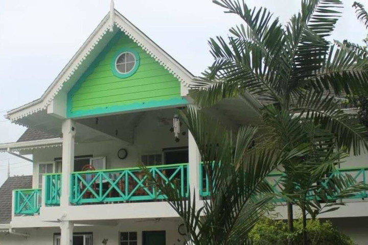 Reefside Villa - Tobago