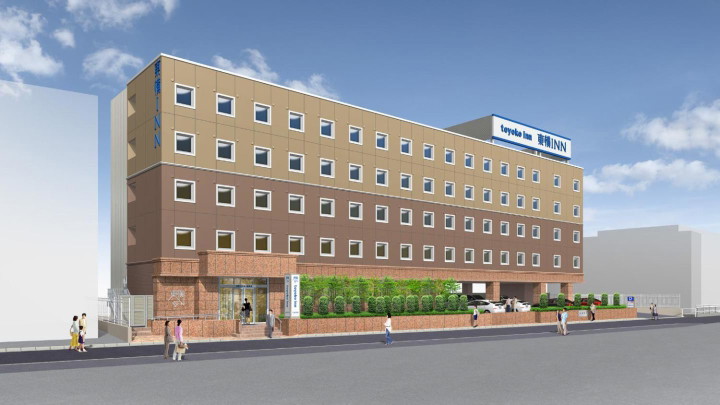 Toyoko Inn Ofuna-eki Nishi-guchi - Kamakura