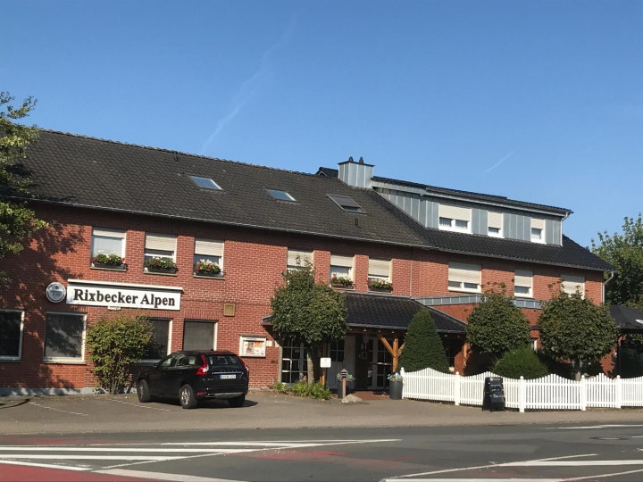 Rixbecker Alpen - Hotel Koch - Lippstadt
